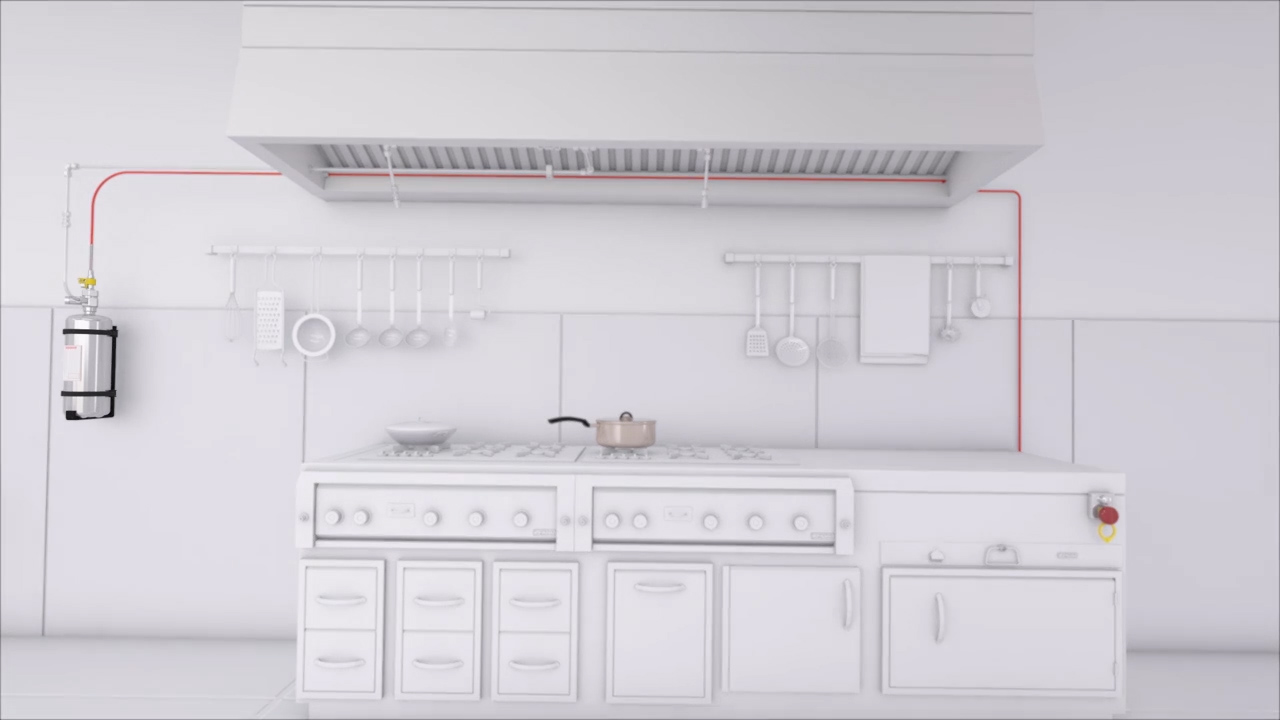 SEGroup | Simple Guide to Fire Suppression System for Commercial Kitchens