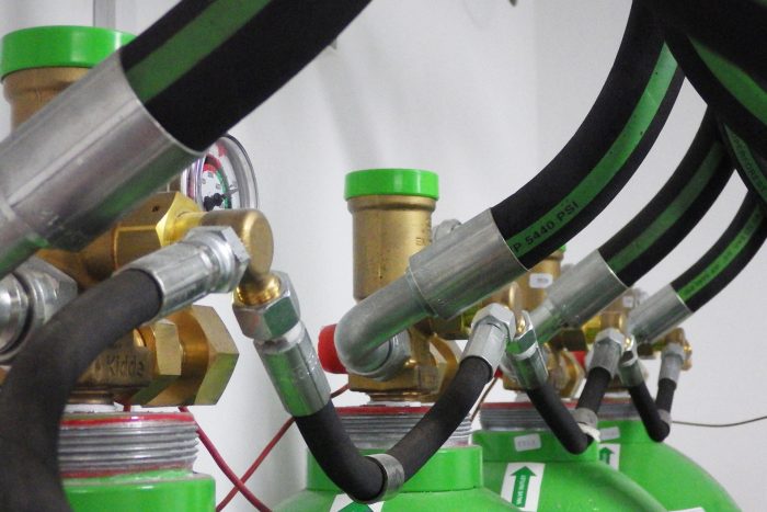 SEGroup | How 3 Different Types of Fire Suppression System Work