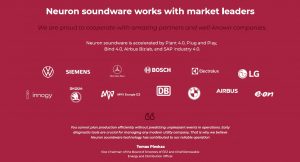 SEGroup | Neuron Soundware: AI-based Predictive Maintenance System