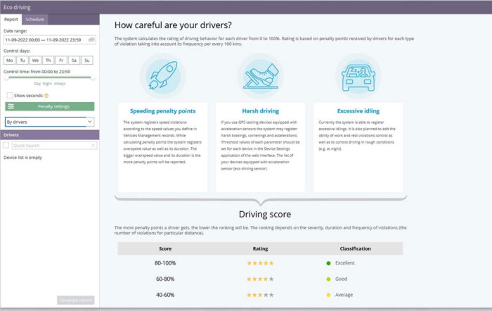SEGroup | Skylar: AI-guided Fleet Management System