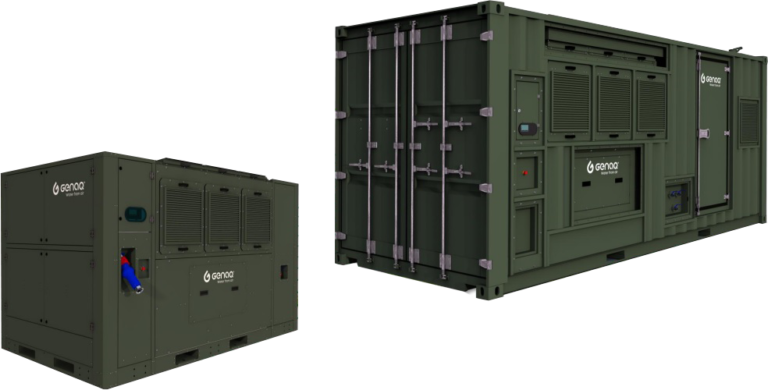 SEGroup | Atmospheric Water Generator